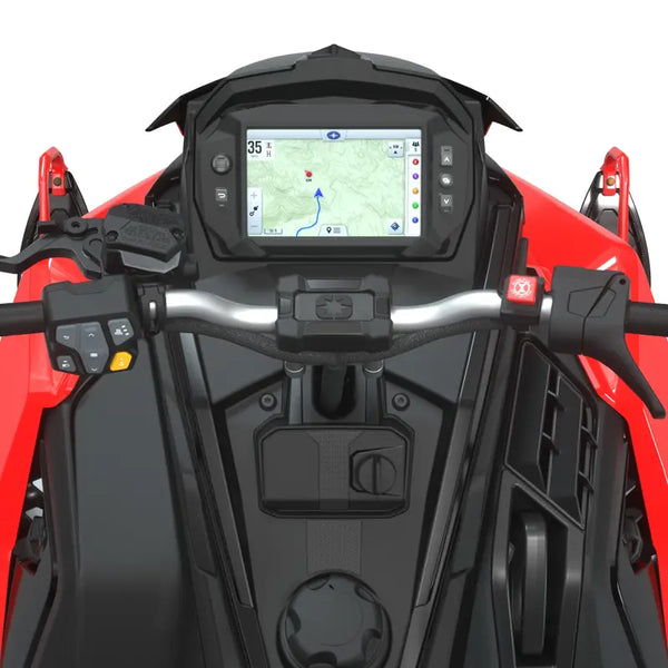 2884971 Ride Command 7S Glove Touch Display – Polaris Parts Online