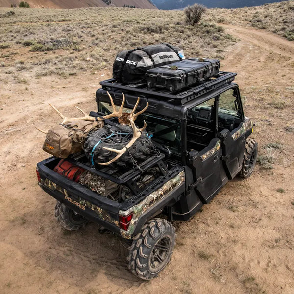 2889236 Rhino-Rack® Rear Bed Rack – Polaris Parts Online