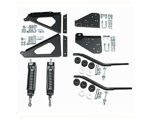 Prospector® Pro Track Mount - XP 1000 S – Polaris Parts Online