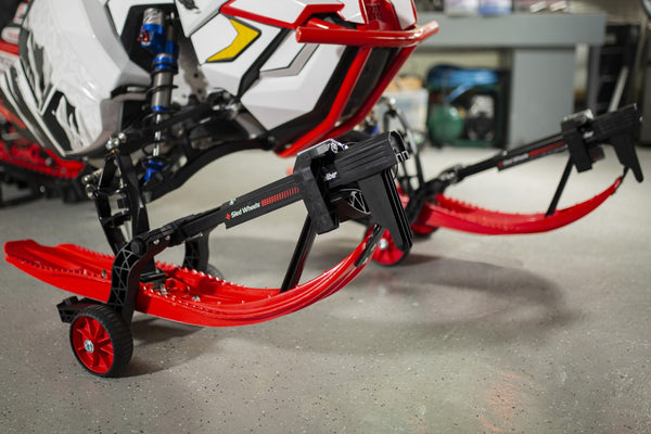 Caliber Sled Wheels – Polaris Parts Online