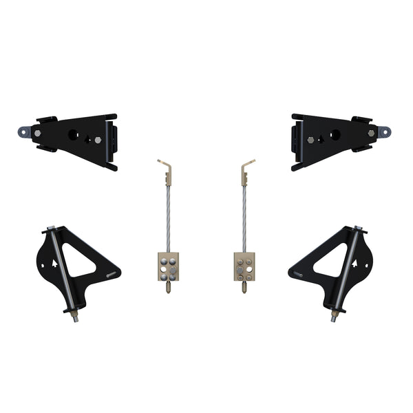 Prospector Pro® Track Mounting System – Polaris Parts Online