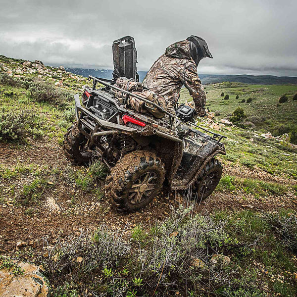 Ultimate Series Rear Rack Extender 4" – Polaris Parts Online