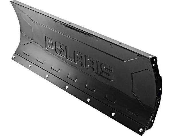 Glacier® Pro Lock & Ride 52 in. Steel Plow Blade, Black – Polaris Parts ...