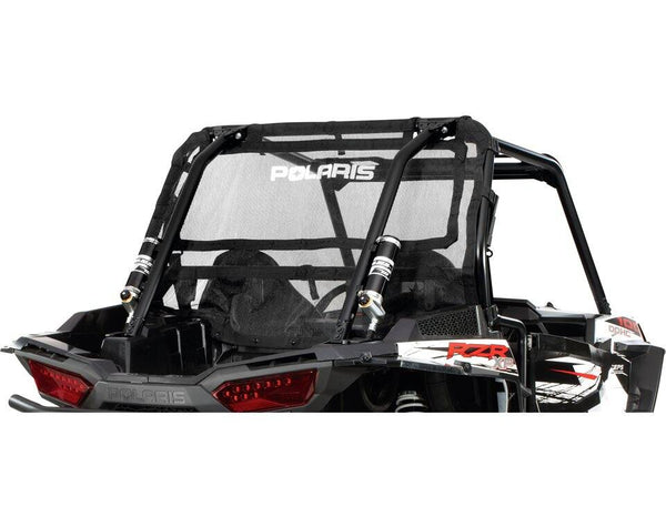 Mesh Rear Panel- Black – Polaris Parts Online