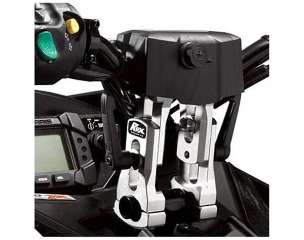 ROX Adjustable Snowmobile Bar Riser – Polaris Parts Online